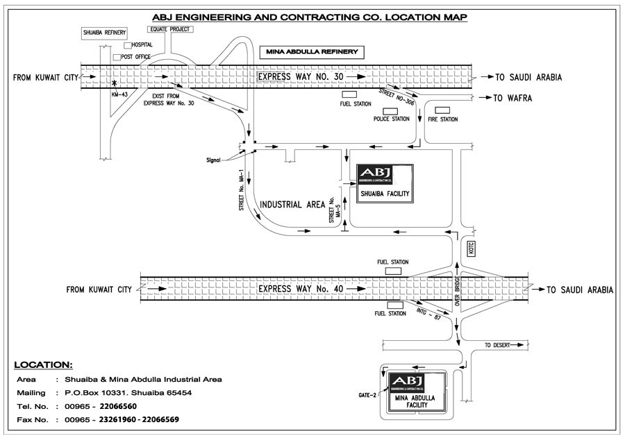 Welcome to ABJ Engineering