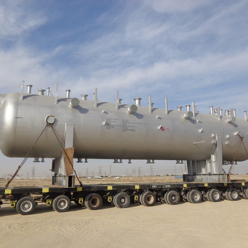 Desalter Vessels Projects – ABJ