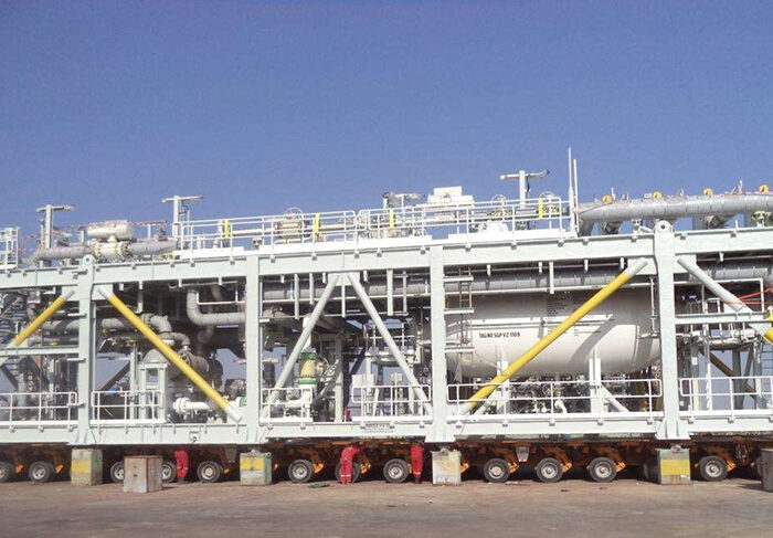 Modular Skids Projects – ABJ