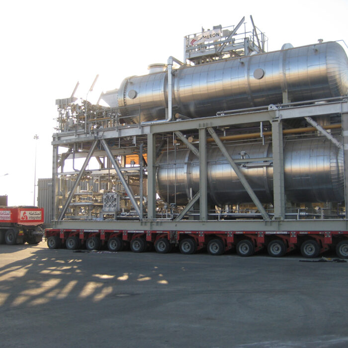 Modular Skids Projects – ABJ