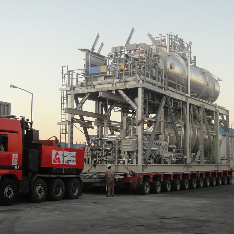 ABJ – Engineering & Contracting Co.