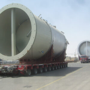 BS 160 Saipem – ABJ