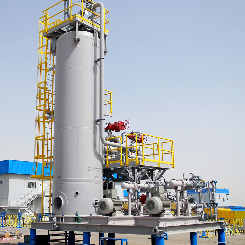 Modular Skids Projects – ABJ