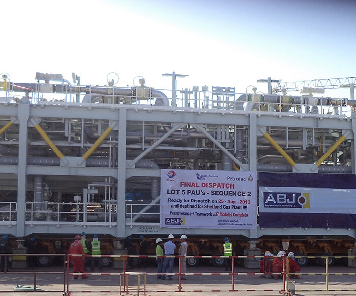 Modular Skids Projects – ABJ