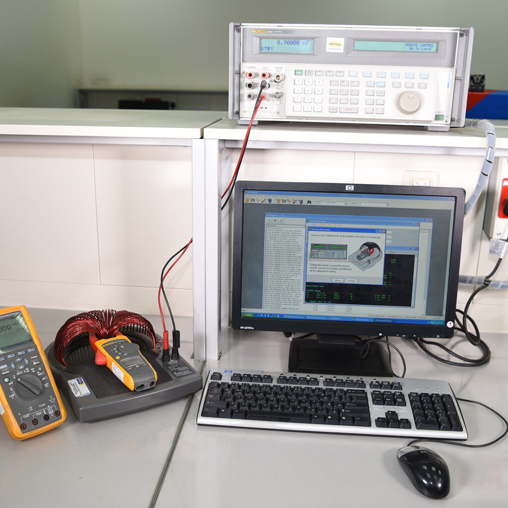 Calibration Unit – ABJ