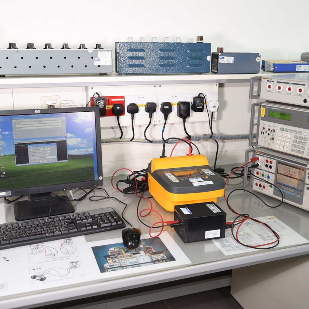 Calibration Unit – ABJ