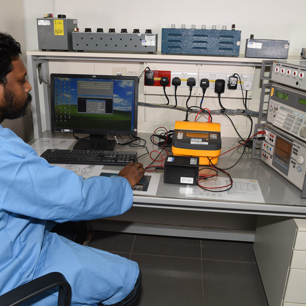 Calibration Unit – ABJ