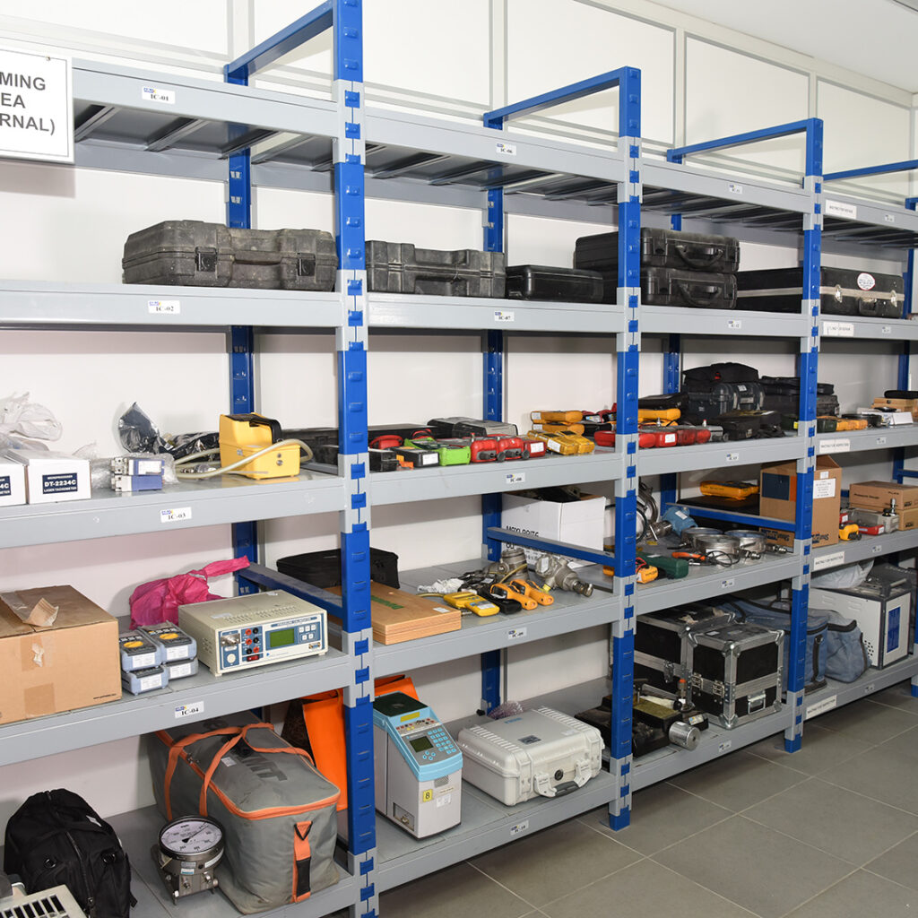 Calibration Unit – ABJ