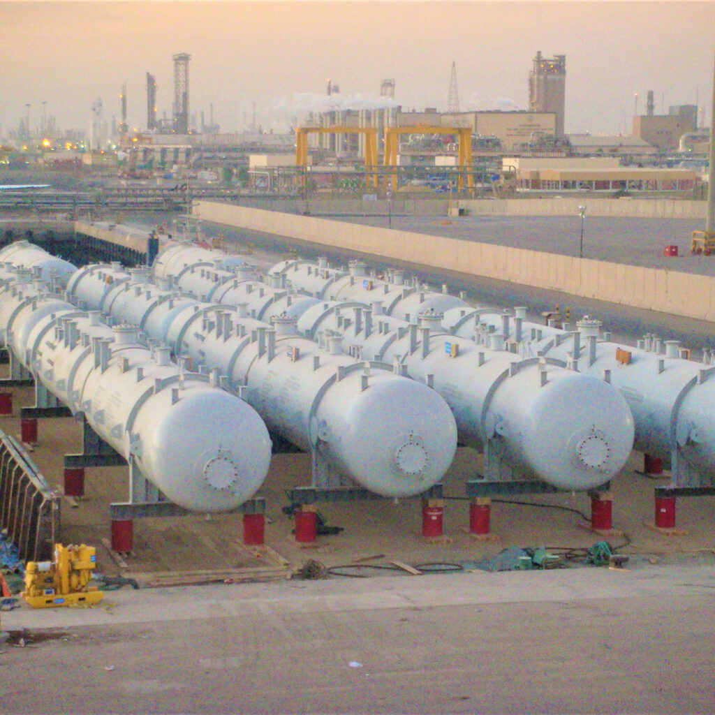 Desalter Vessels Projects ABJ