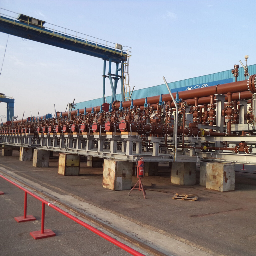 Modular Skids Projects – ABJ