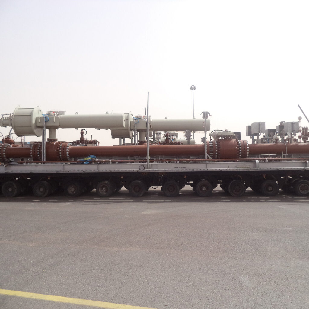 Modular Skids Projects – ABJ