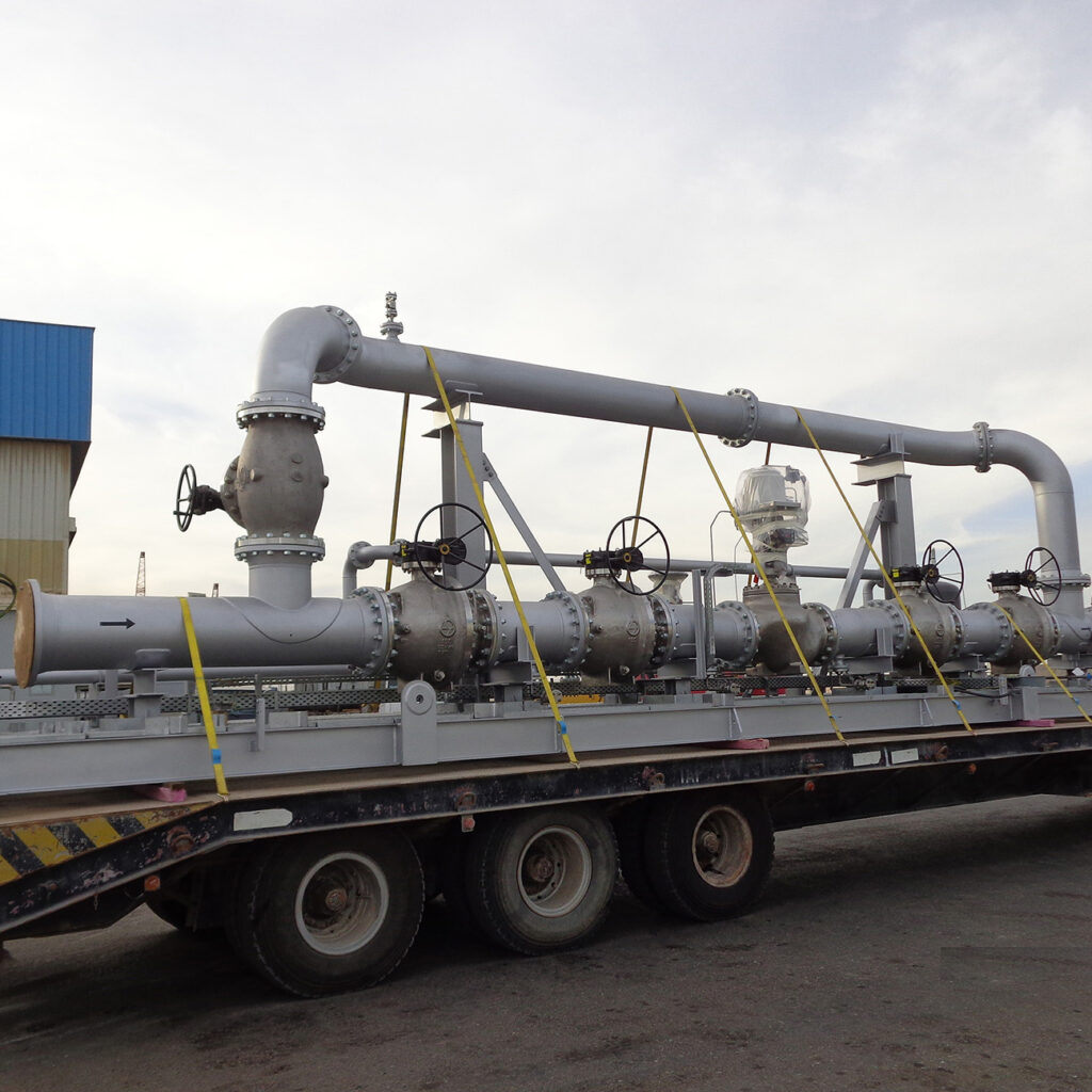 Modular Skids Projects – ABJ