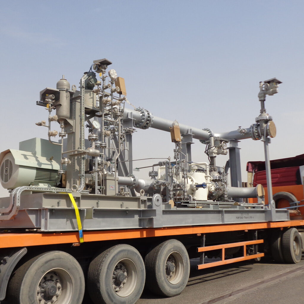 Modular Skids Projects – ABJ