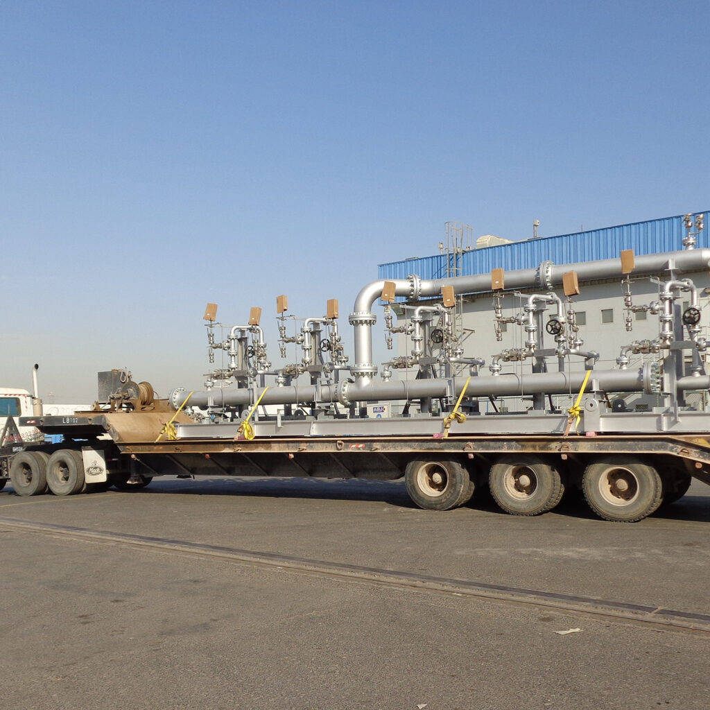 Modular Skids Projects – ABJ