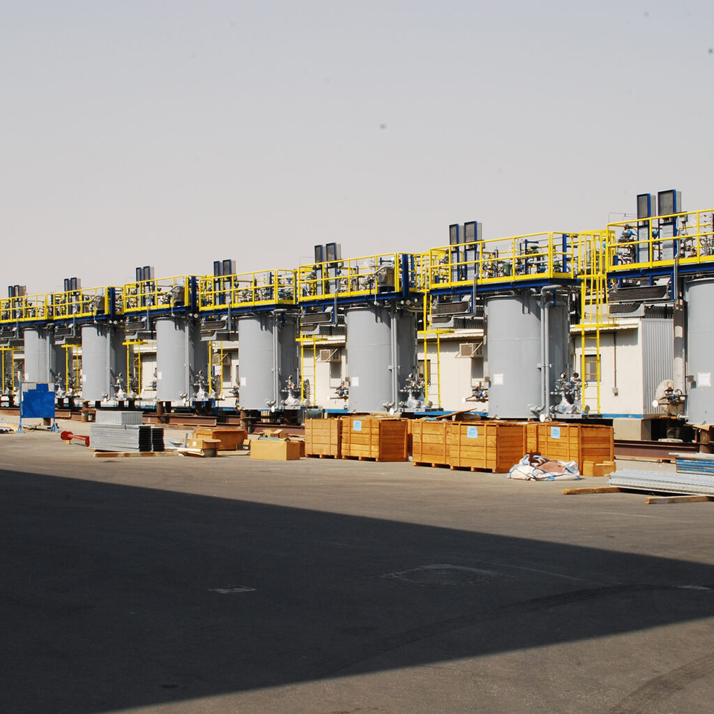 Modular Skids Projects – ABJ