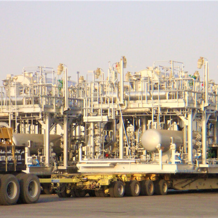 Modular Skids Projects – ABJ