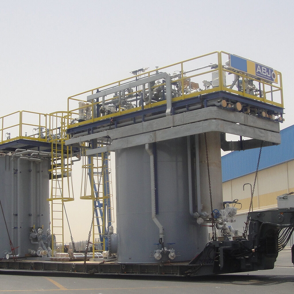 Modular Skids Projects – ABJ