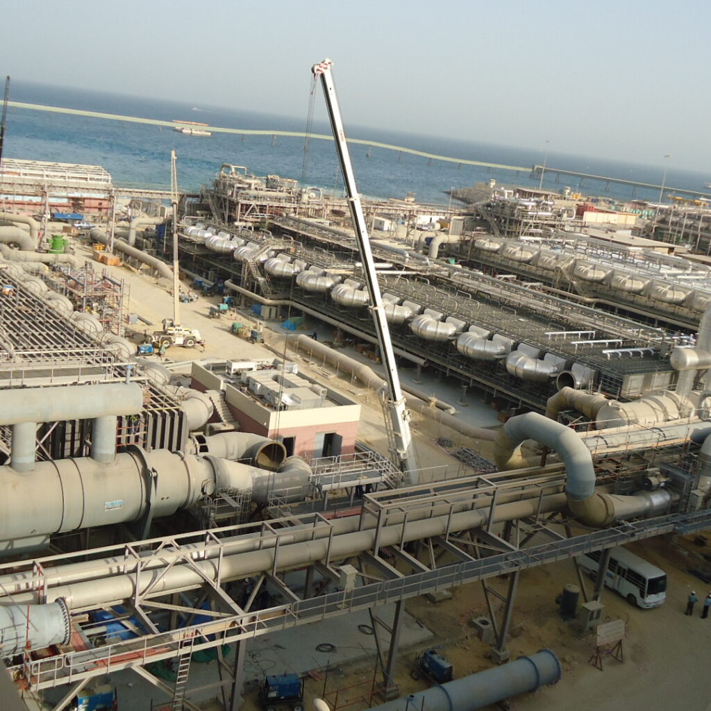 ABJ – Engineering & Contracting Co.