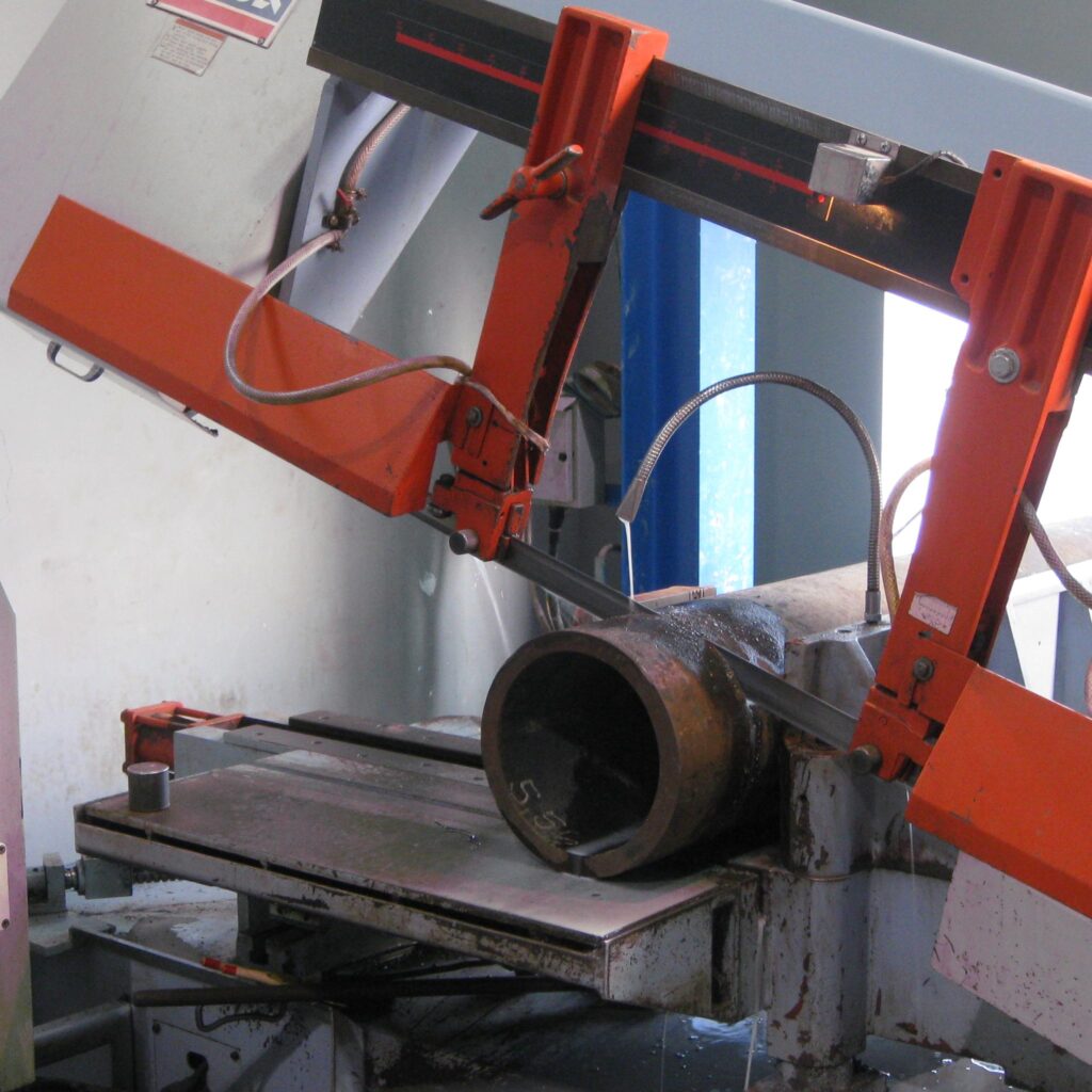 Machining Activities – ABJ