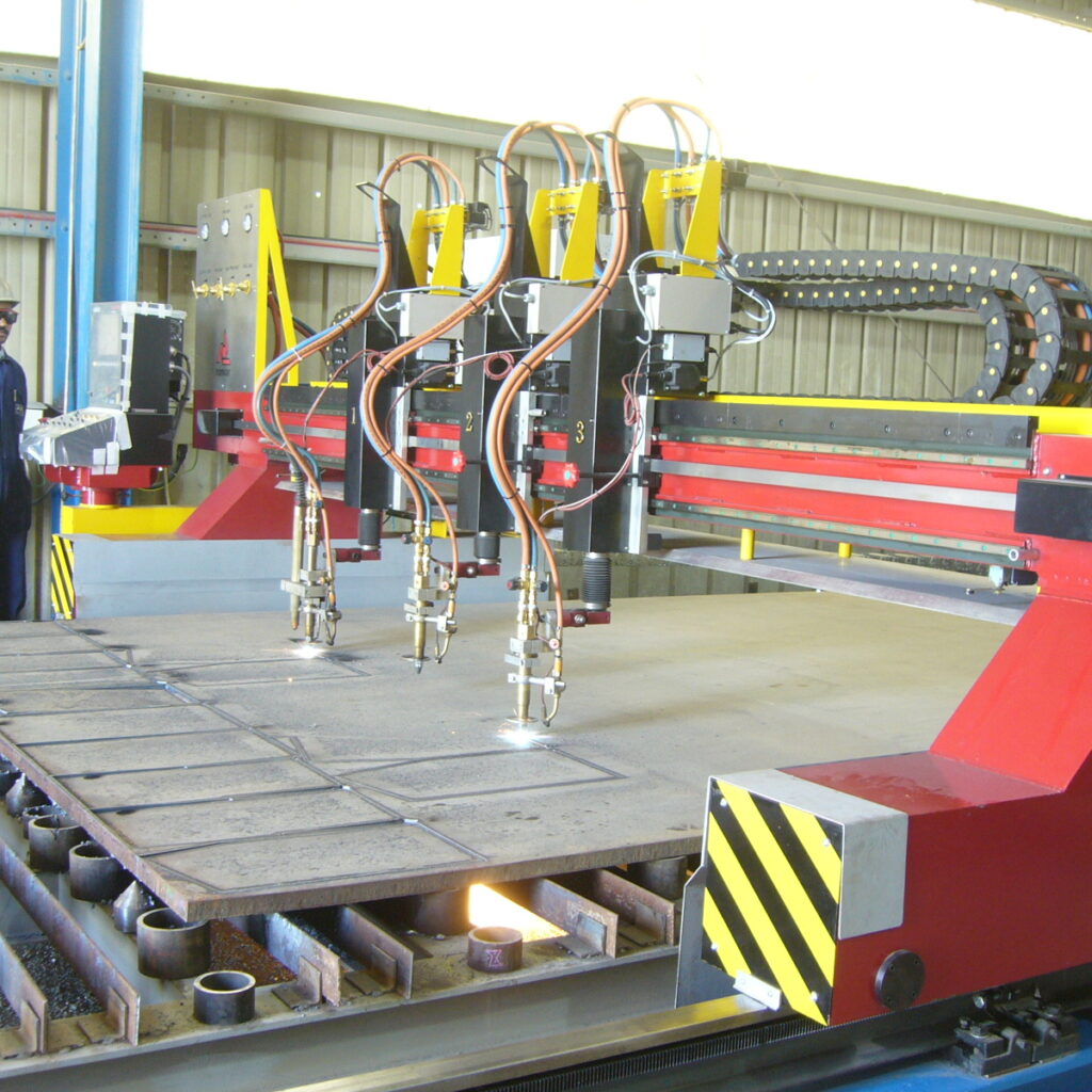 Machining Activities – ABJ