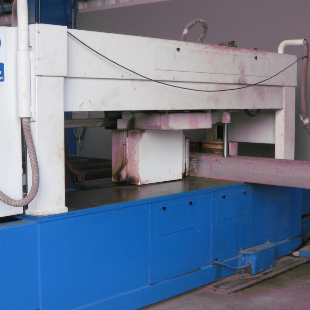 Machining Activities – ABJ