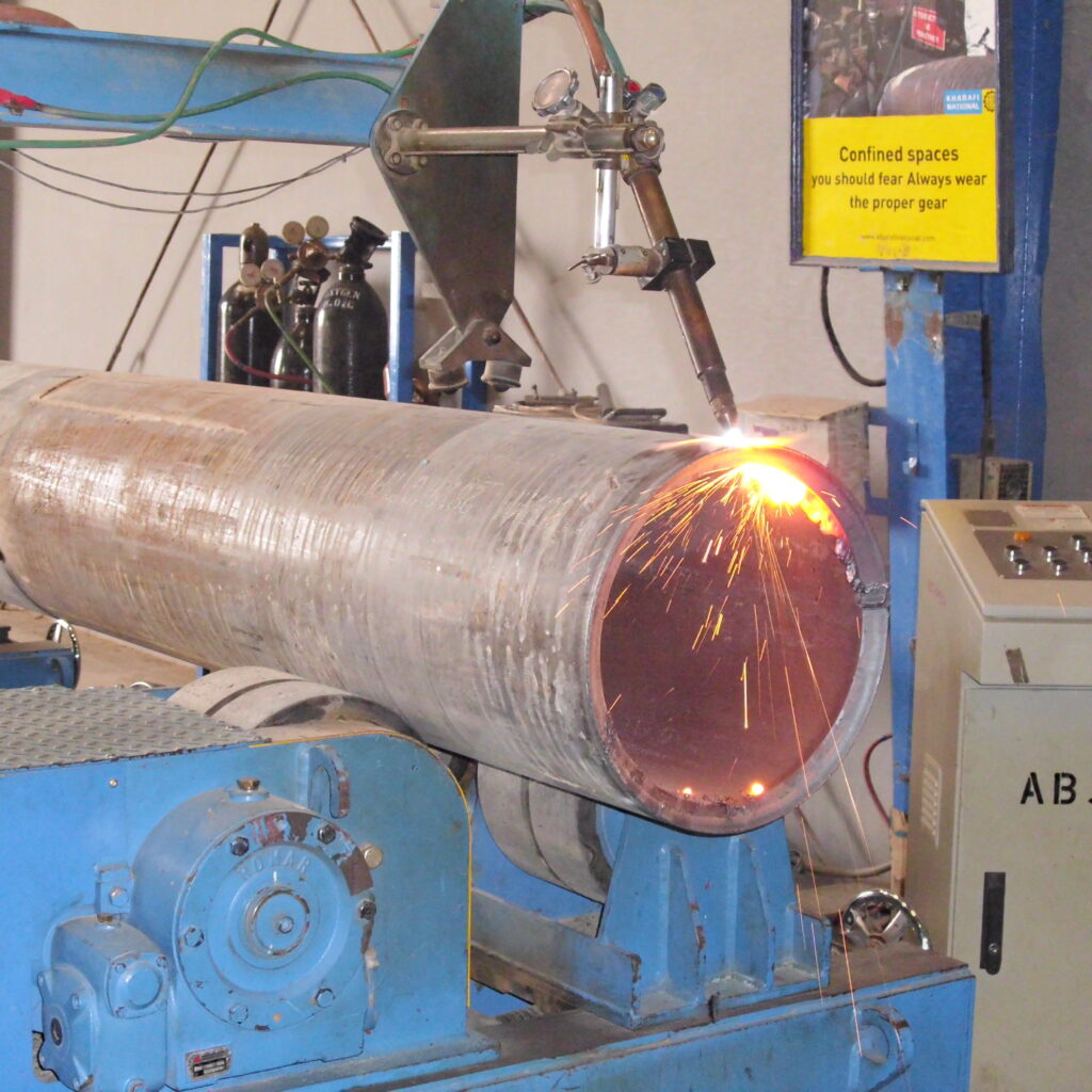 Machining Activities – ABJ