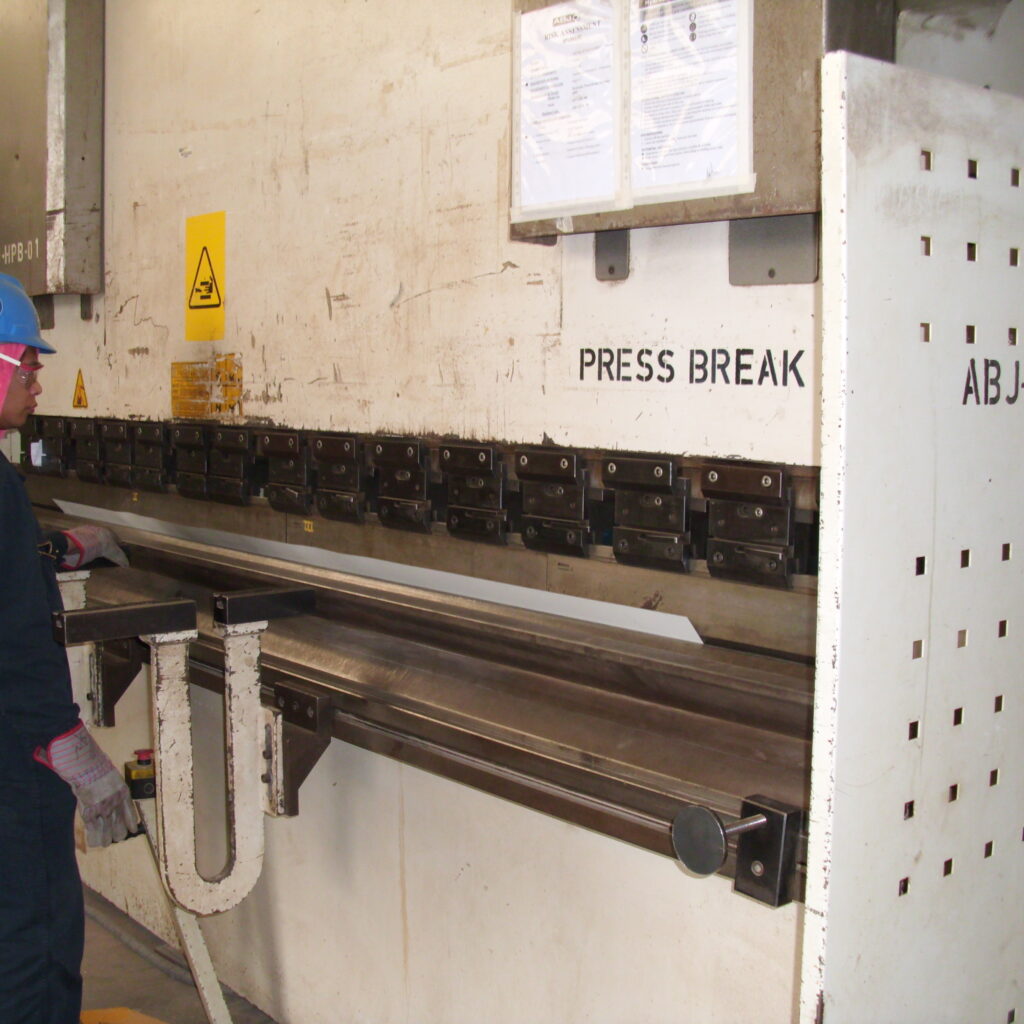 Machining Activities – ABJ