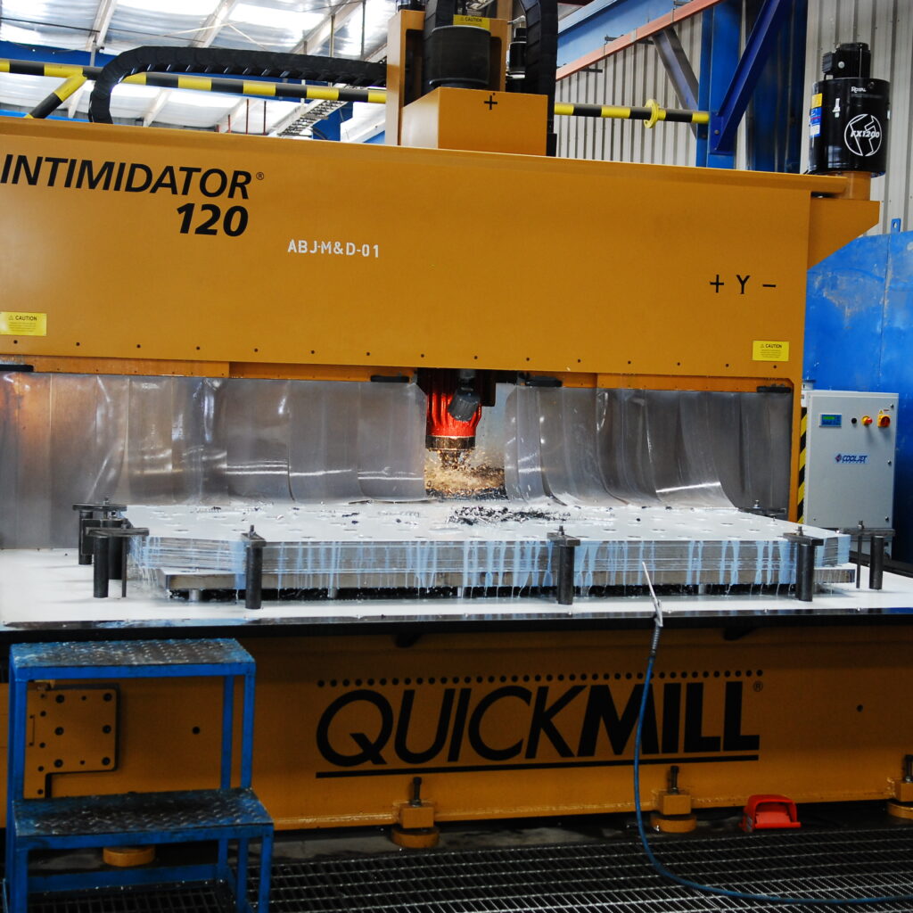 Machining Activities – ABJ